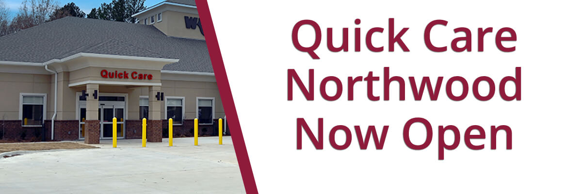 Willis Knighton Quick Care Urgent Care Centers - Urgent Care Near Me in ...